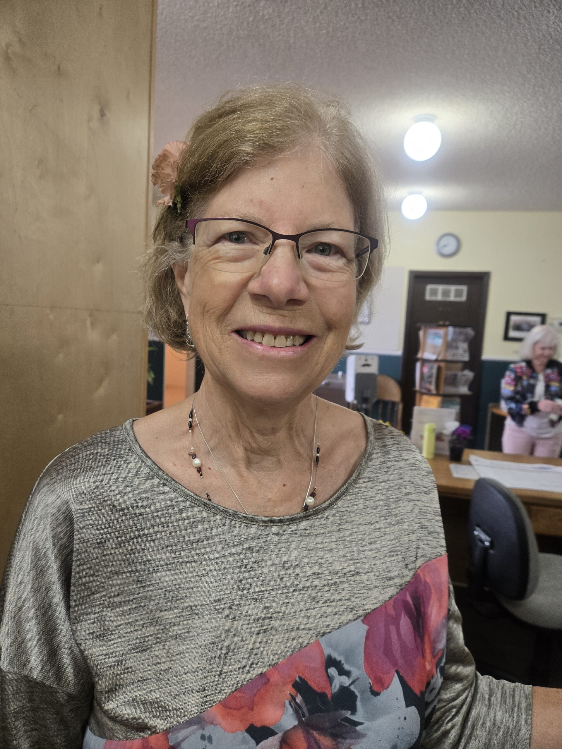 Our Receptionists – MCSC